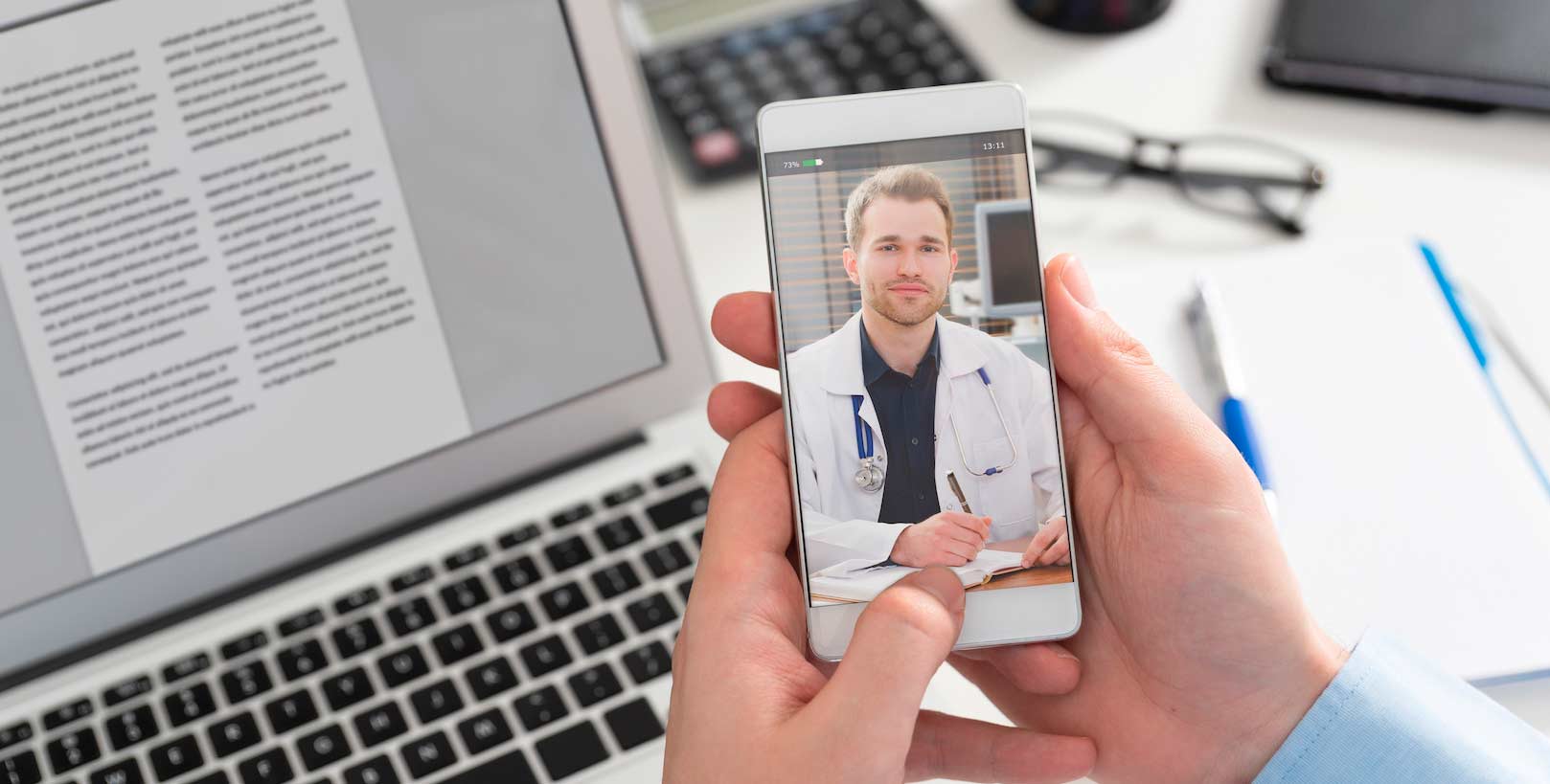 How to Build a Backend and an Admin Panel for a Telemedicine System ...