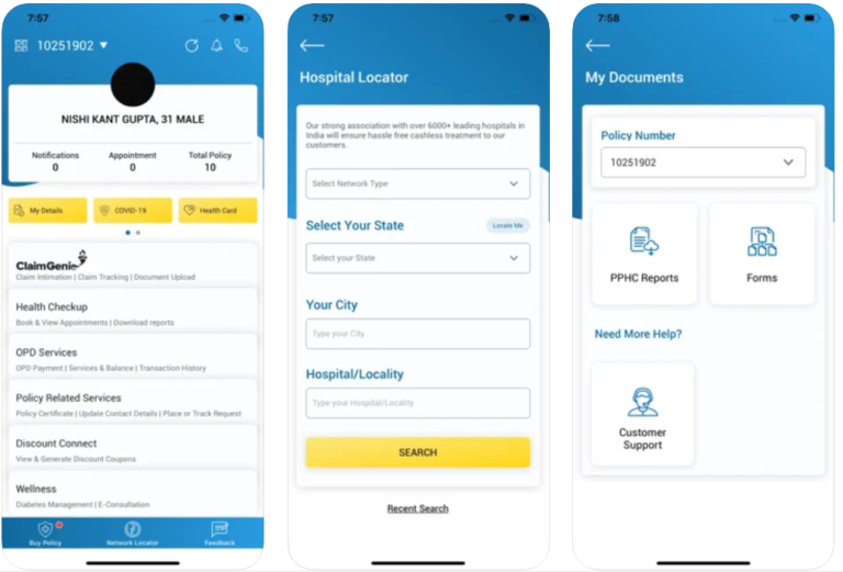 Top 10 Best Insurance Apps for iOS and Android in 2023 — Mobindustry