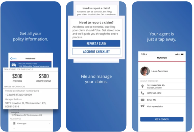 Top 10 Best Insurance Apps for iOS and Android in 2023 — Mobindustry