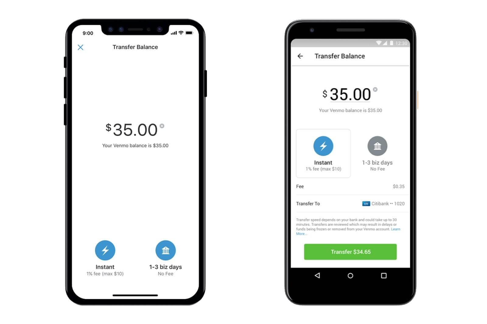 How to Build a Payment P2P App Like Venmo - Mobindustry