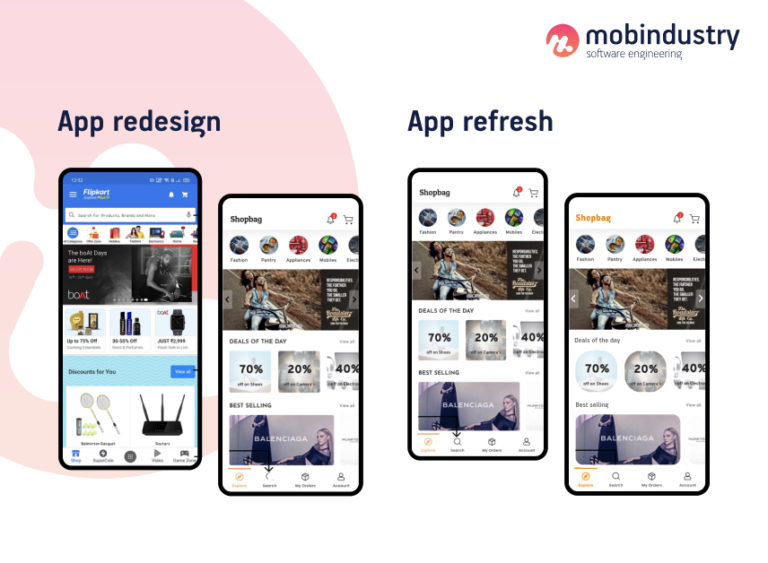 How to Redesign a Digital Product: Step by Step Guide