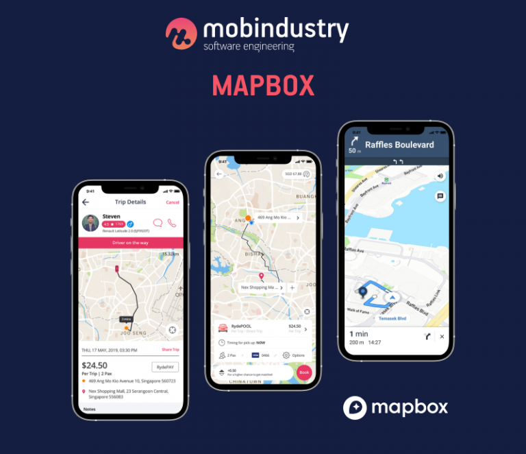 Best Map API for Location-Based Services: Mapbox vs Google Maps vs ...
